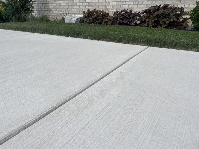 Concrete Control Joints: Concrete 101 Guide | Kent Home Services